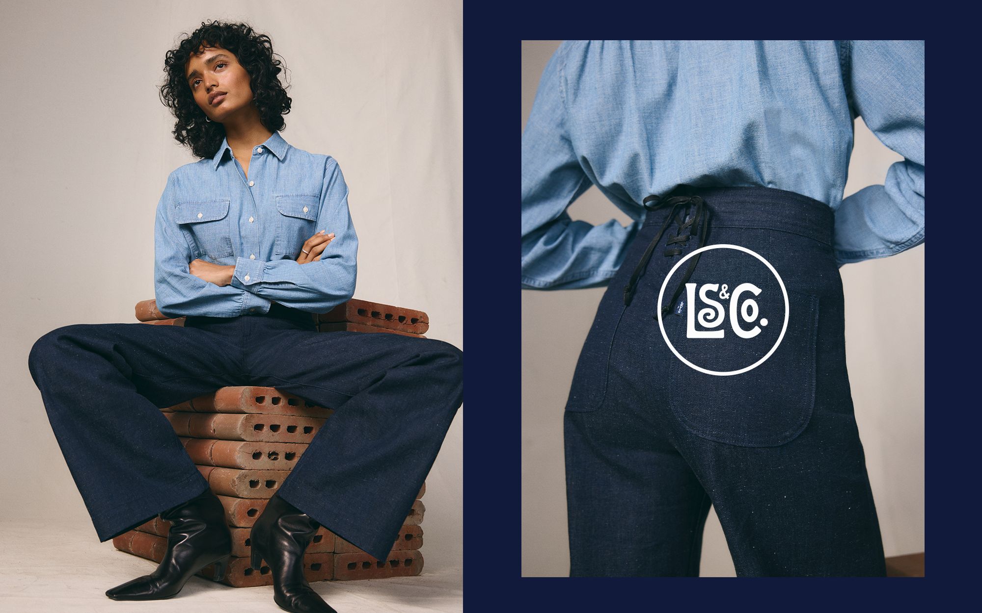 Blue Tab™ Zip Fly | Levi's® DE